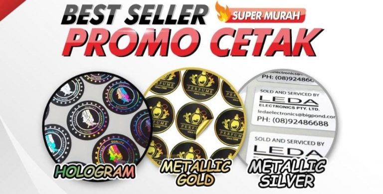 sticker Archives - Percetakan Anugrah Surabaya